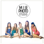 portrait en famille - Studio Mir