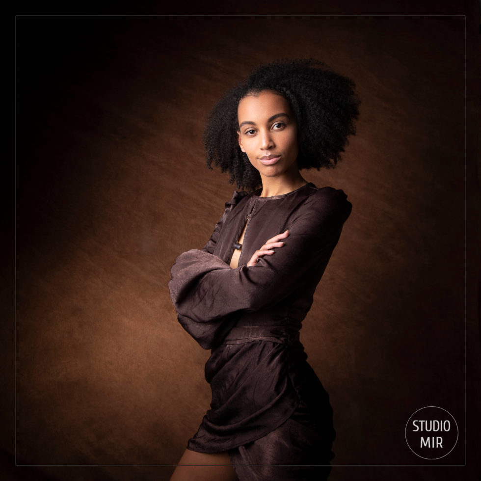 Shooting photo professionnel pour réaliser un book modèle dans le Val ...