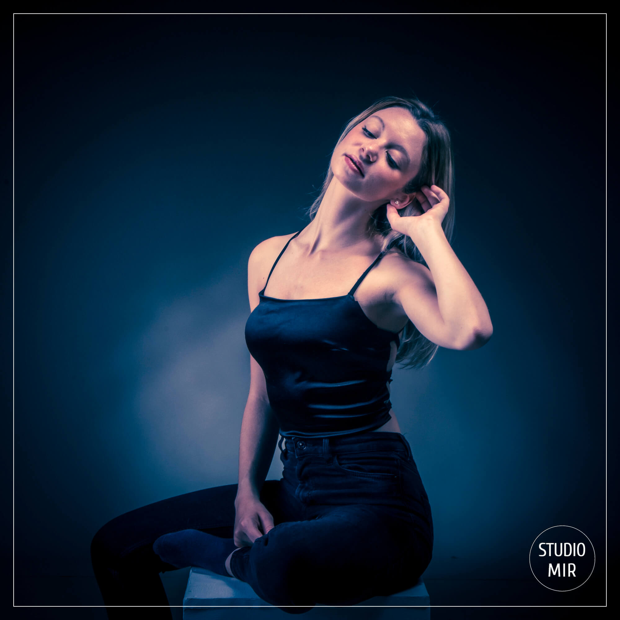 Shooting photos boudoir en Studio dans le Val de Marne