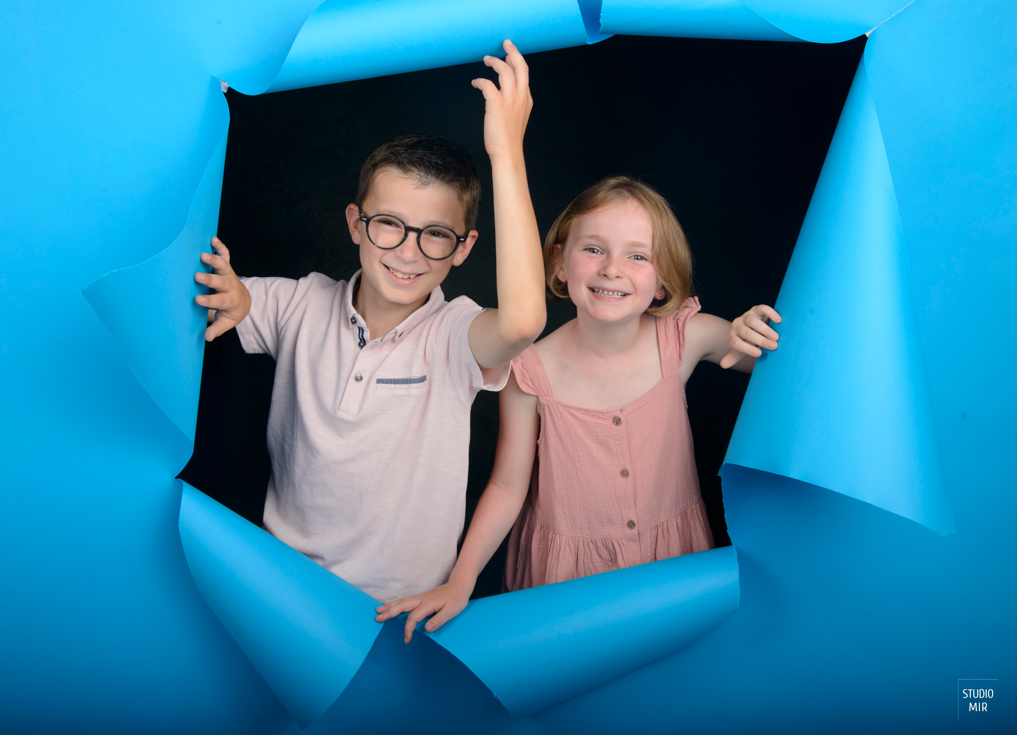 Photos de famille proche de Paris - Studio Mir : Studio photo ...