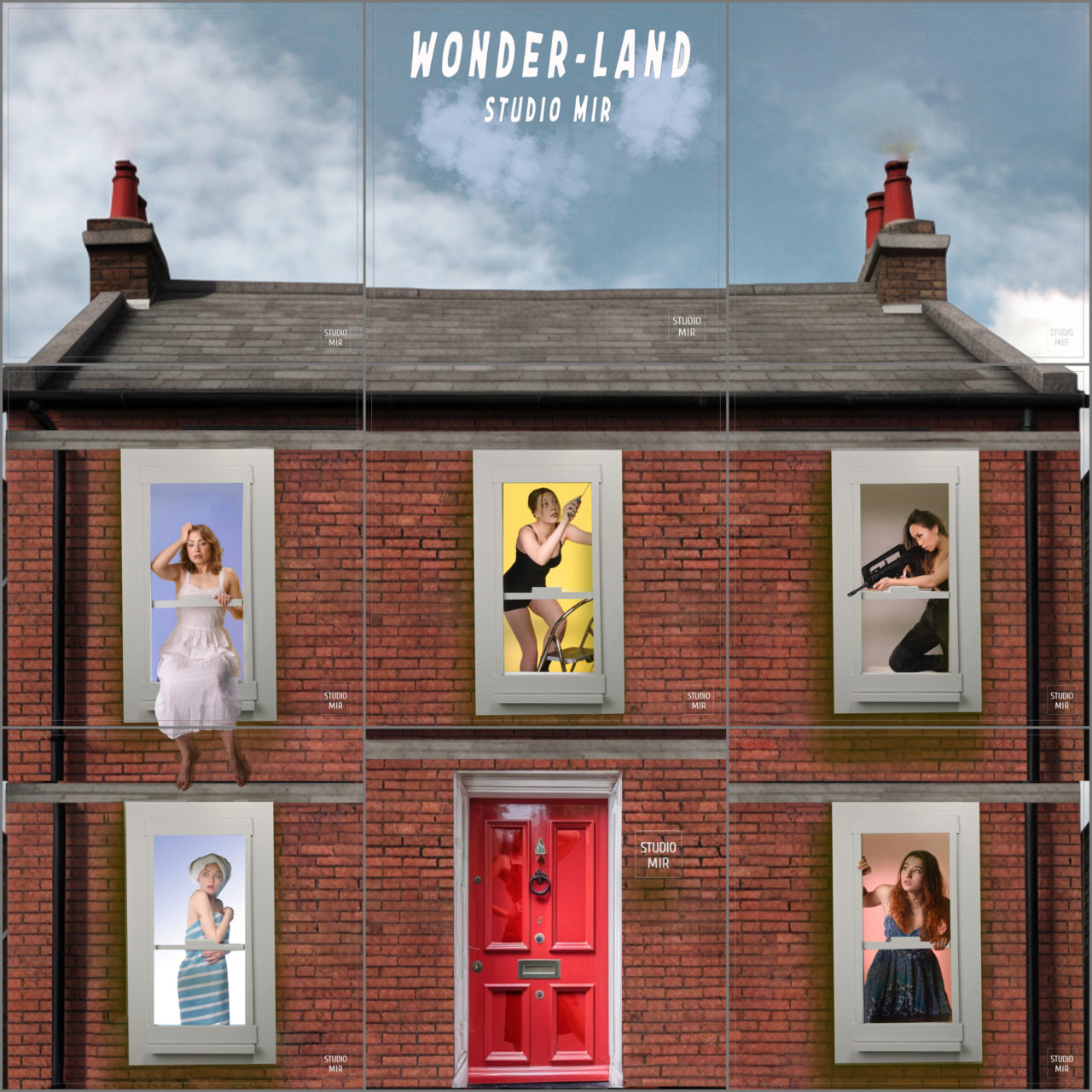 Thèmes et décors au Studio Mir studio photo paris st-maur - Studio Mir ...